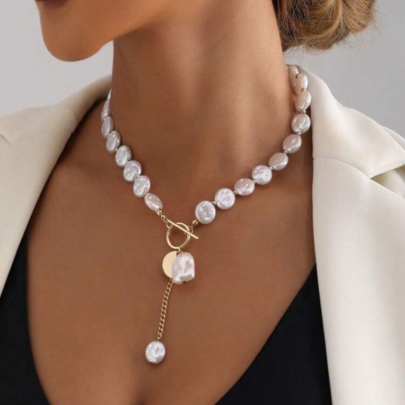 Jewelry | Gypsy Stone Statement Fashion Necklace | Poshmark